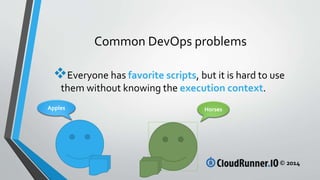 Solving the DevOps Puzzle, DevOpsDays Berlin | PPT