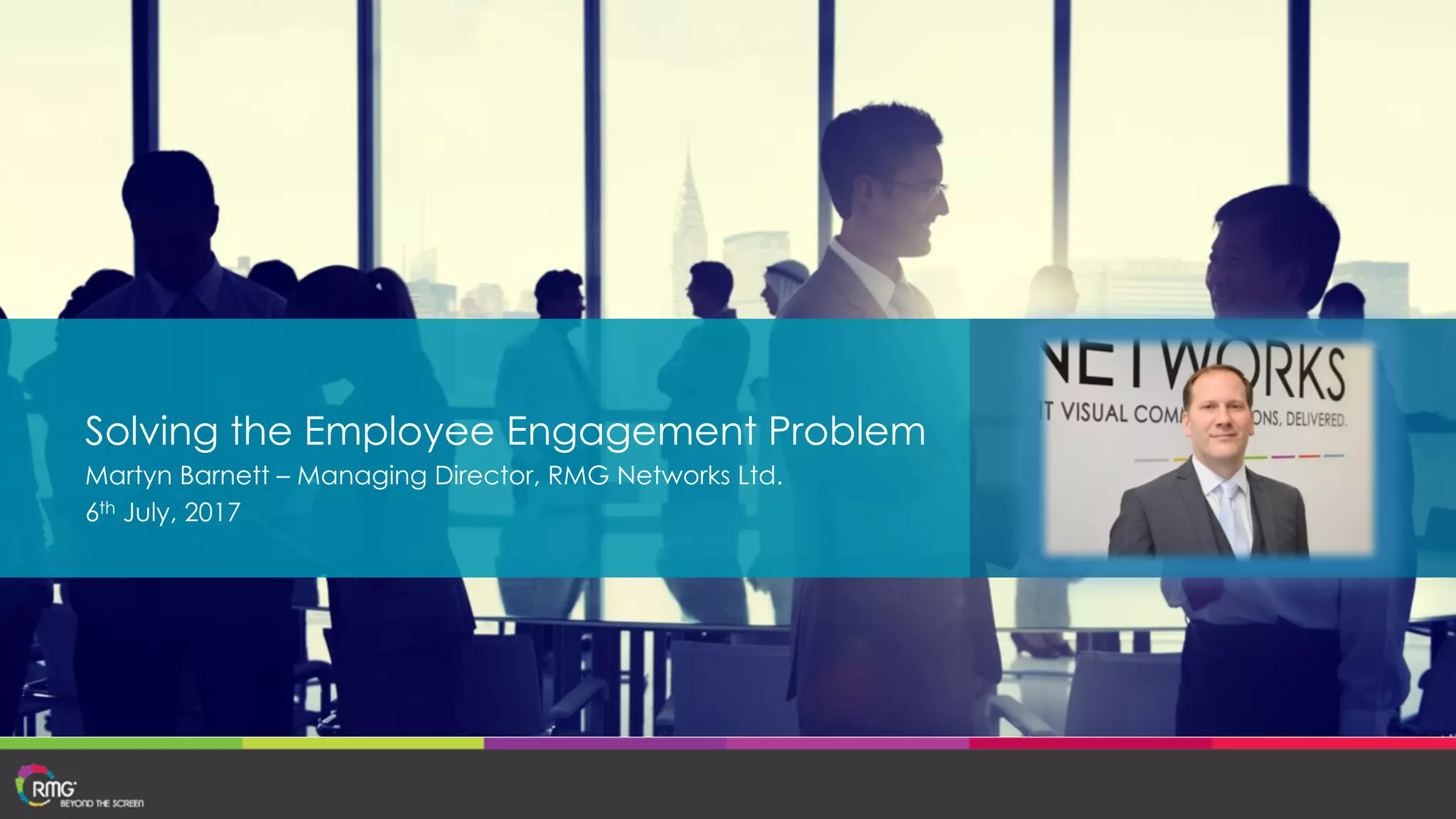 Solving the Employee Engagement Problem | PDF