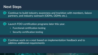 Solving the IoT Challenge | PPTX