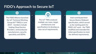 Solving the IoT Challenge | PPTX