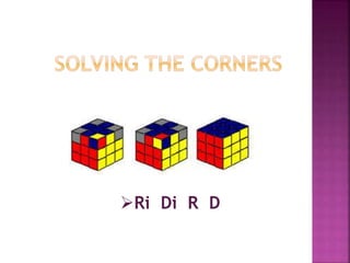 Solving the rubik’s cube | PPT