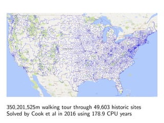 Solving the TSP for warehouses | PPT