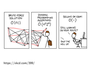 Solving the TSP for warehouses | PPT | Free Download