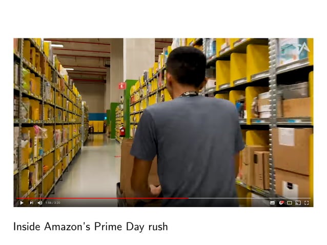 Solving the TSP for warehouses | PDF