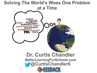 KAMLE-Solving the World's Woes One Problem at a Time | PPT