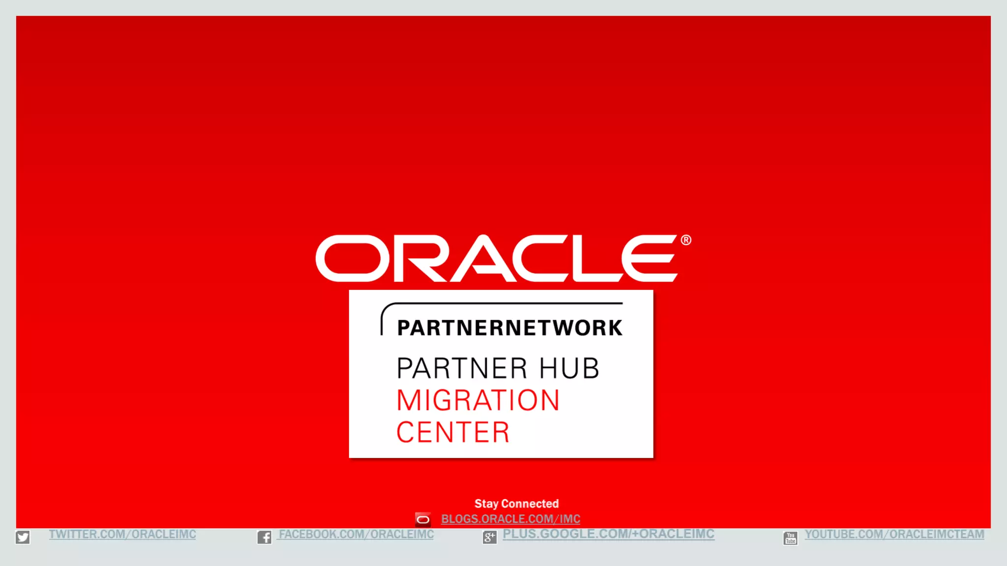 Solving todays problems with oracle integration cloud | PPT