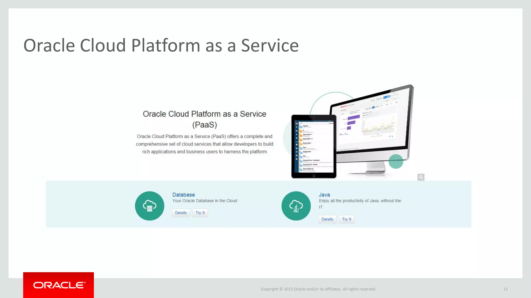 Solving todays problems with oracle integration cloud | PPT