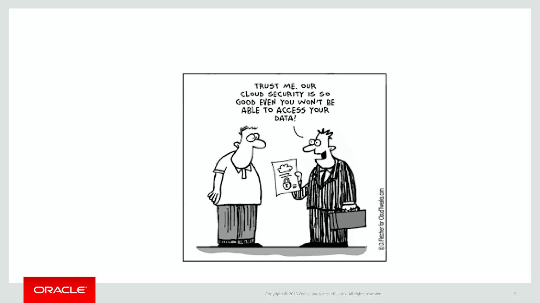 Solving todays problems with oracle integration cloud | PPT