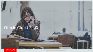 Solving todays problems with oracle integration cloud | PDF