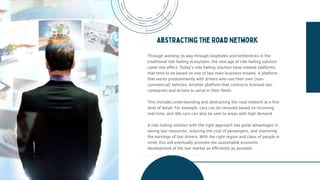 Solving today’s Traffic Problems with Sustainable Ride Hailing Solution ...