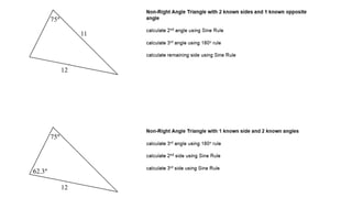 Solving triangles | PPT