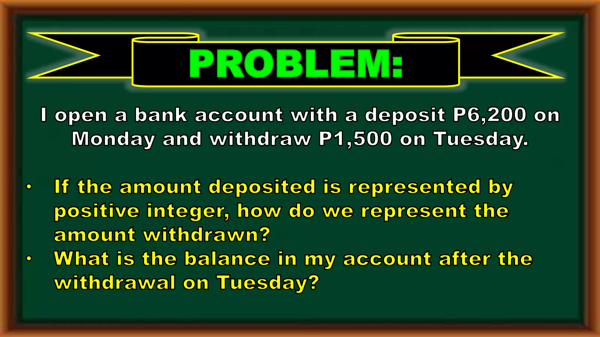 Solving word problems | PPT