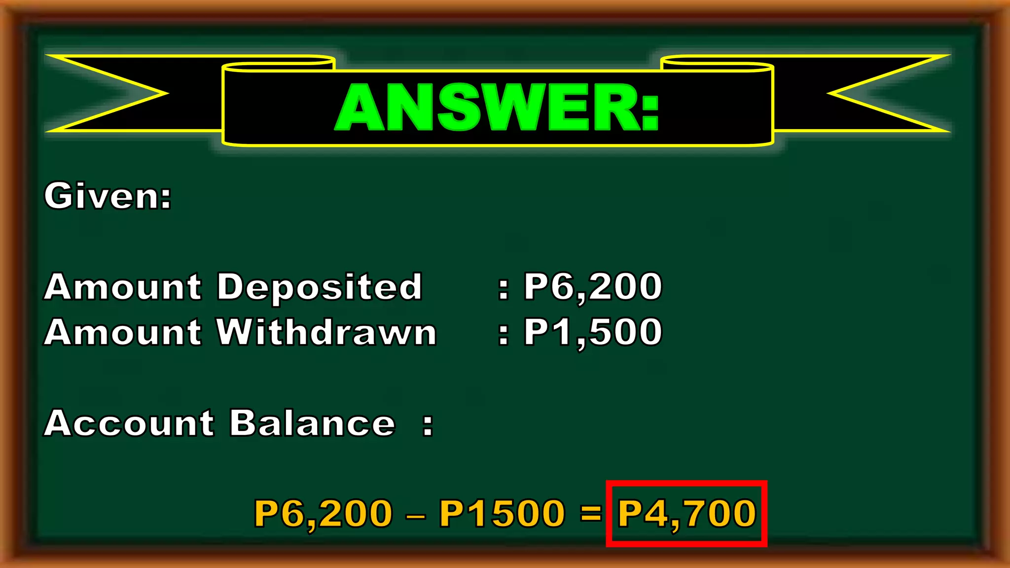 Solving word problems | PPTX