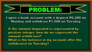 Solving word problems | PPT