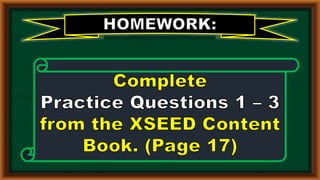 Solving word problems | PPT