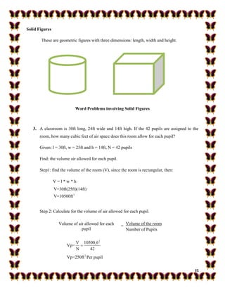 Solving Word Problems- compilation | PDF