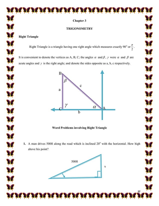 Solving Word Problems- compilation | PDF