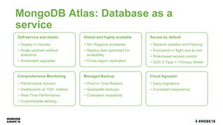 Solving your Backup Needs - Ben Cefalo mdbe18 | PDF