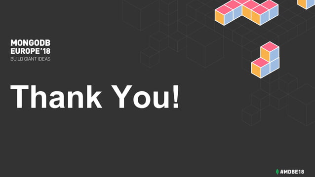 Solving your Backup Needs - Ben Cefalo mdbe18 | PPT