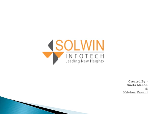 Solwin infotech | PPTX
