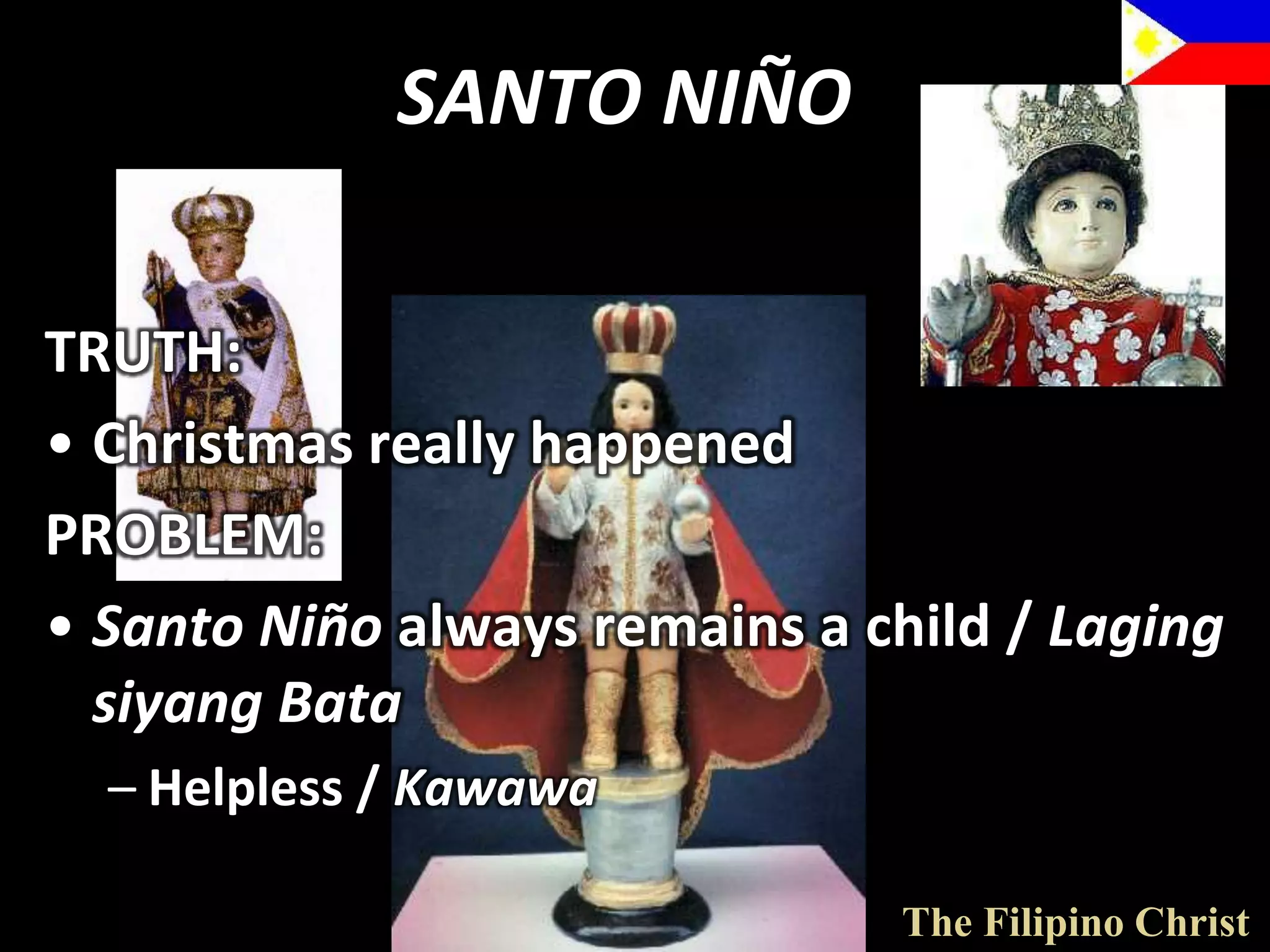 Som 01-03 christ in philippine context - black | PPTX