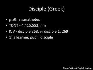 Som 152 Understanding Jesus – Gospel of Luke | PPTX