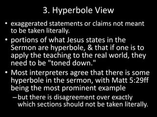 SOM 154-02 Sermon on the Mount | PPTX | Christianity | Religion ...