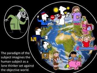 Som 155 discipleship - the paradigm of the subject | PPTX