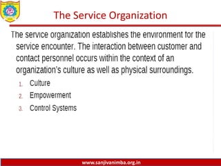 Service Encounter | PPTX