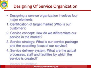 Service Encounter | PPTX