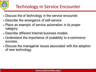 Service Encounter | PPTX