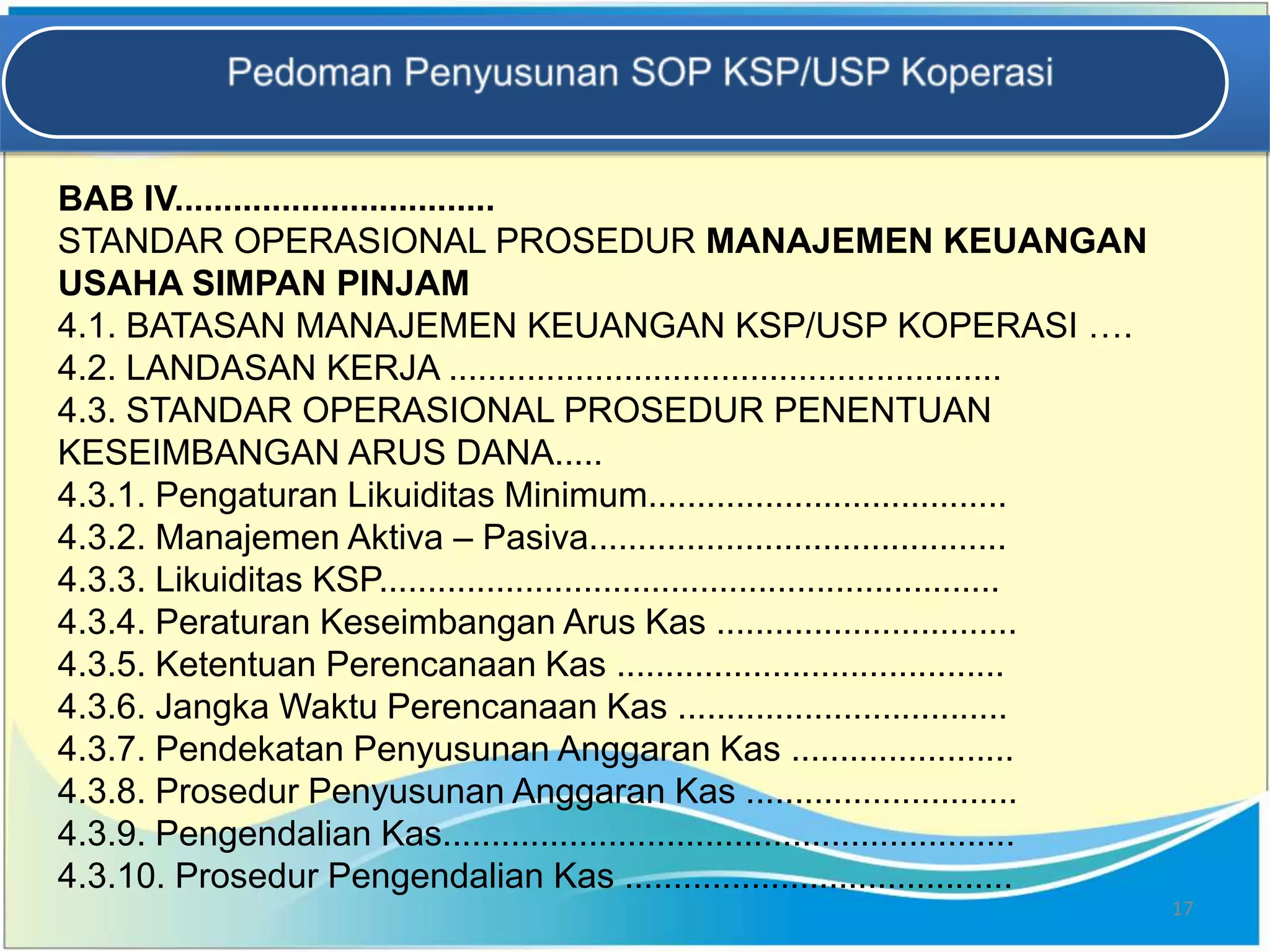 SOM-SOP Koperasi.ppt