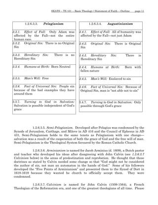 Som topc-01 intro & revelation workbook - introduction to theology | PDF