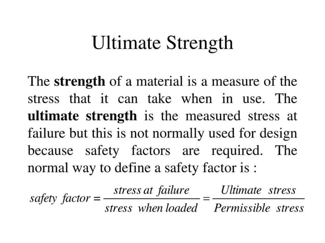 Strength of material unit 1 for engineering students.pptx