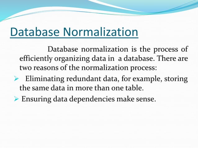 Basic SQL and History | PPTX | Databases | Computer Software and ...