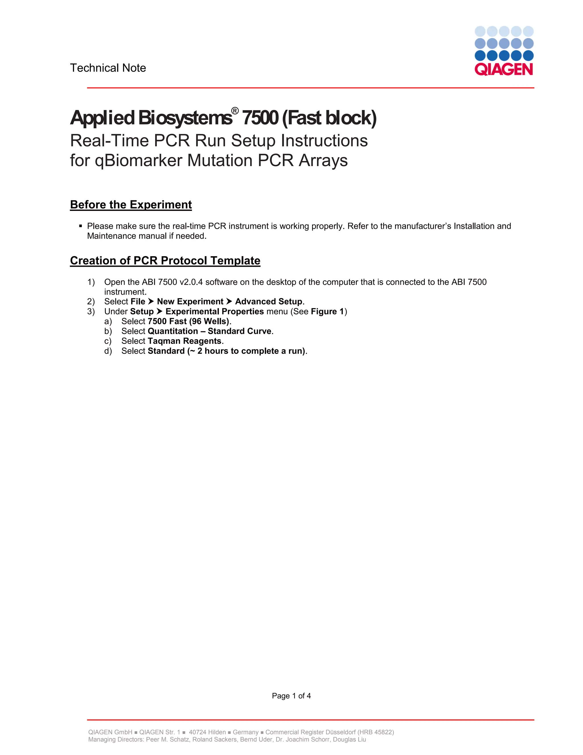 Som abi7500 setup_e | PDF