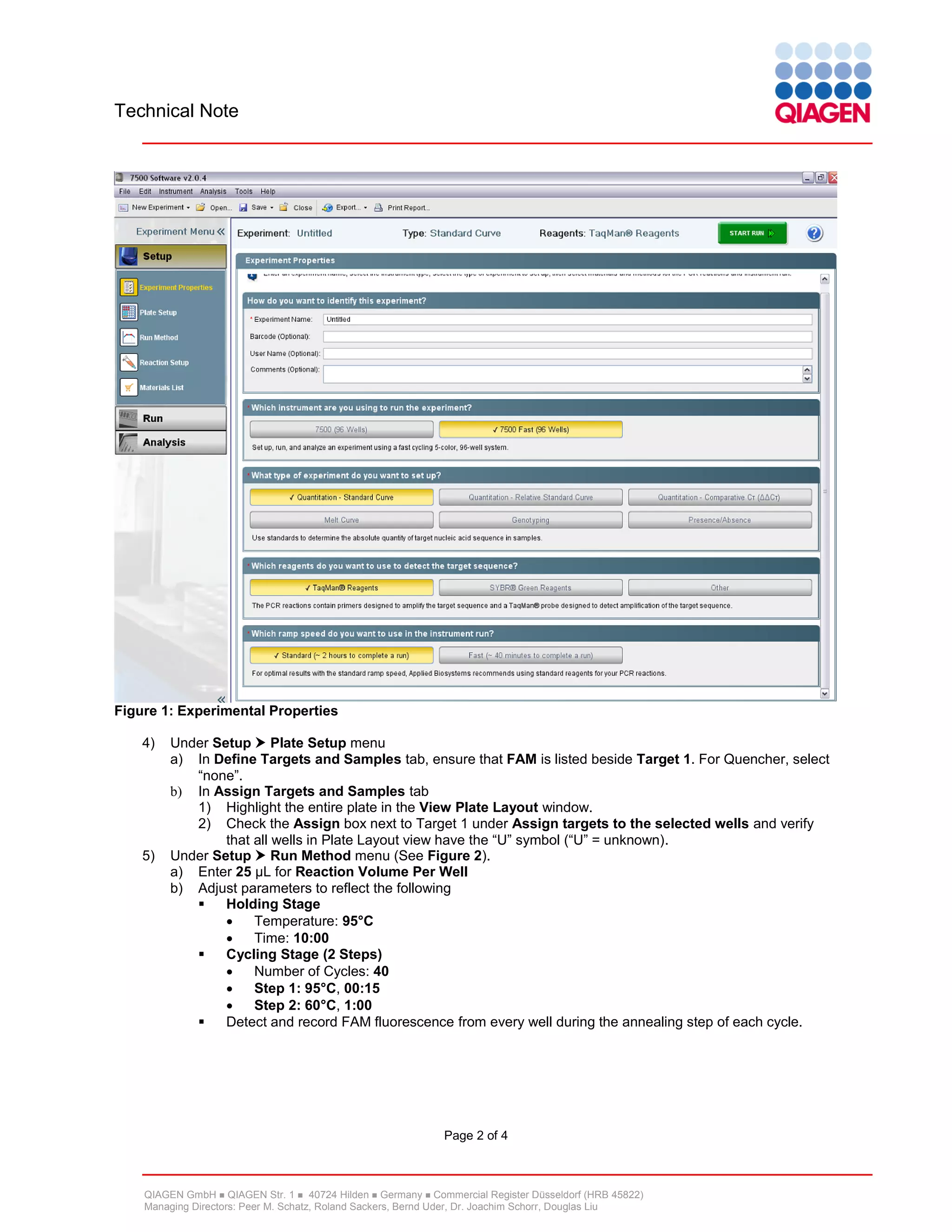 Som abi7500 setup_e | PDF