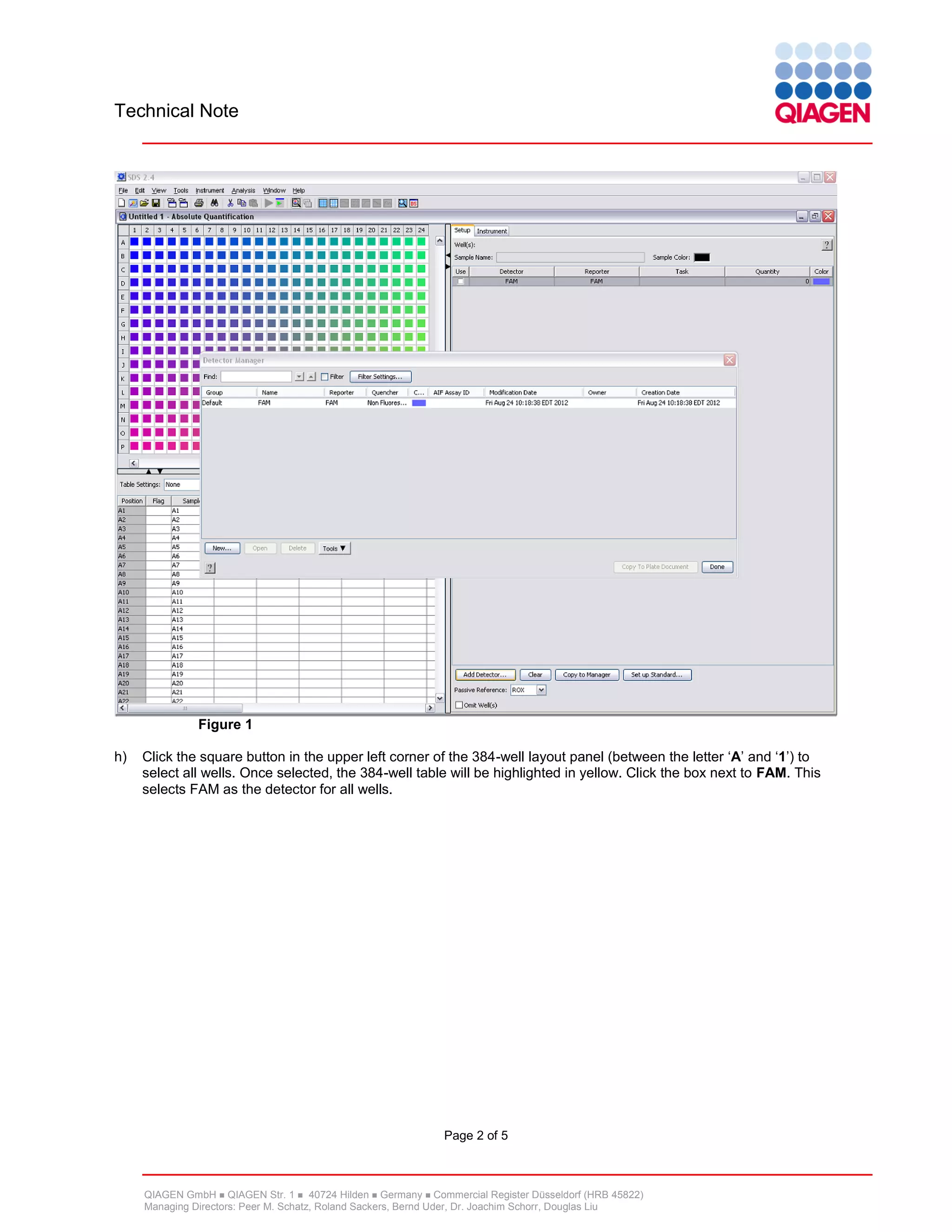 Som abi7900 setup_e | PDF