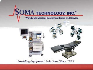 Soma Company Profile | PPT