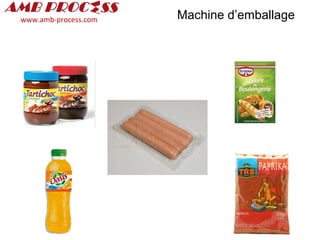 Somafaco amb process | PPT