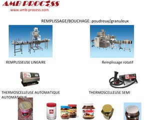 Somafaco amb process | PPT