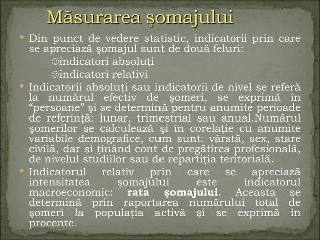 Somajul | PPT