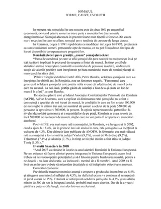 Somajul formecauzeevolutii-120316163829-phpapp01 | PDF