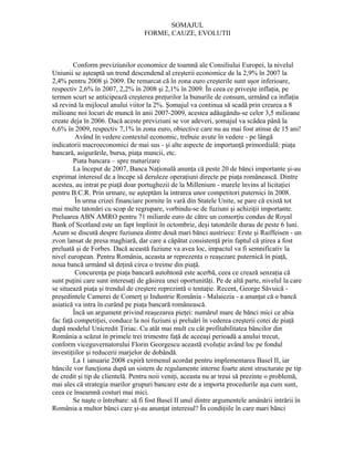 Somajul formecauzeevolutii-120316163829-phpapp01 | PDF