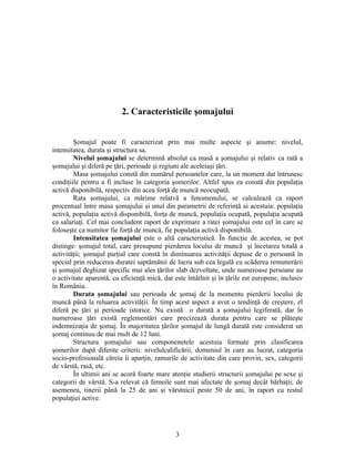 Somajul referat | PDF