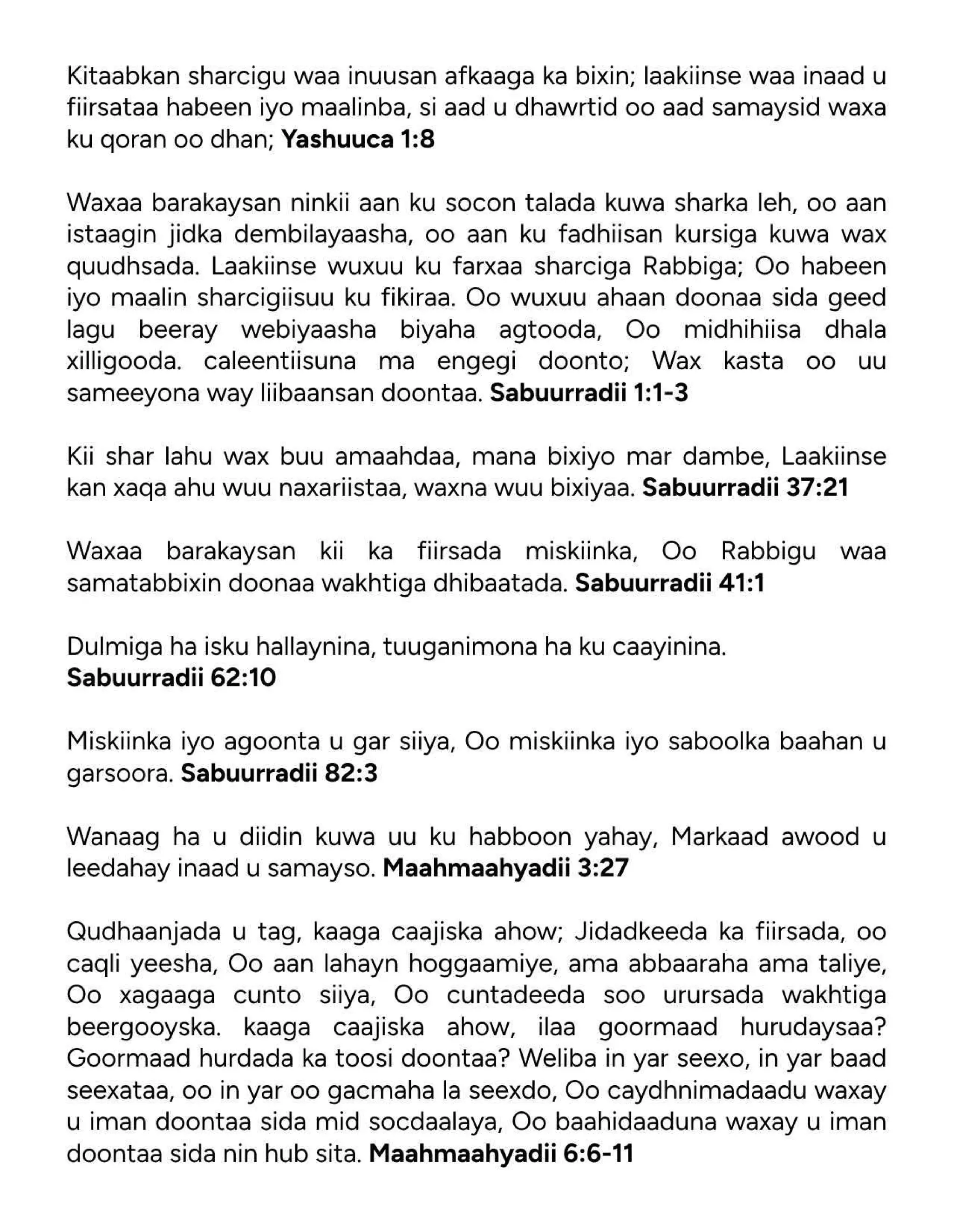 Somali - Management Principles from the Bible.pdf | Free Download