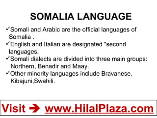 Somalia | PPT