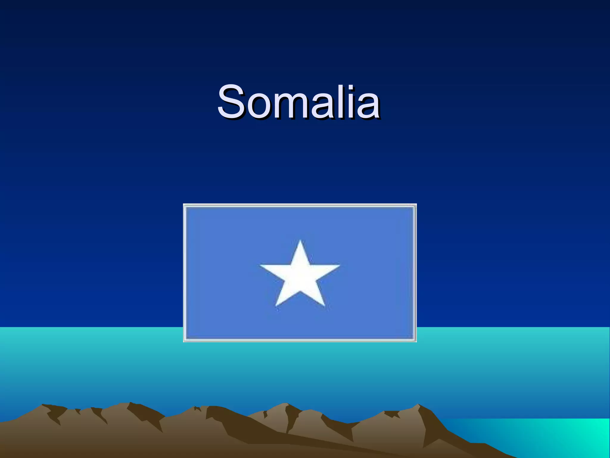 Somalia | PPT