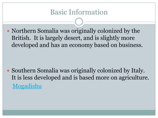 MNPS-Somalia | PPTX