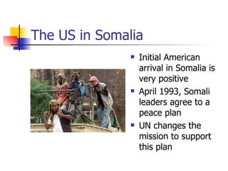 Somalia And Canada | PPT